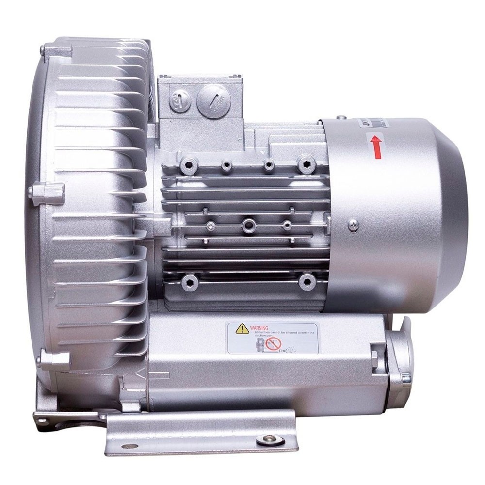 Induscava | Compressor Radial Mono Estágio Motor Monofásico 0,23 kW 0 ...